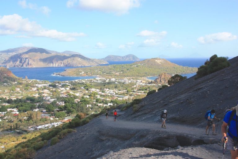 Île de Vulcano - Îles Eoliennes - Guide de voyages Sicile Tourisme
